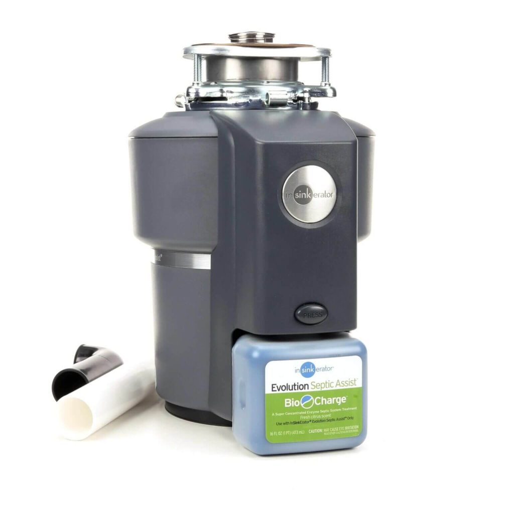 Using a Garbage Disposal with a Septic System: Yes or No