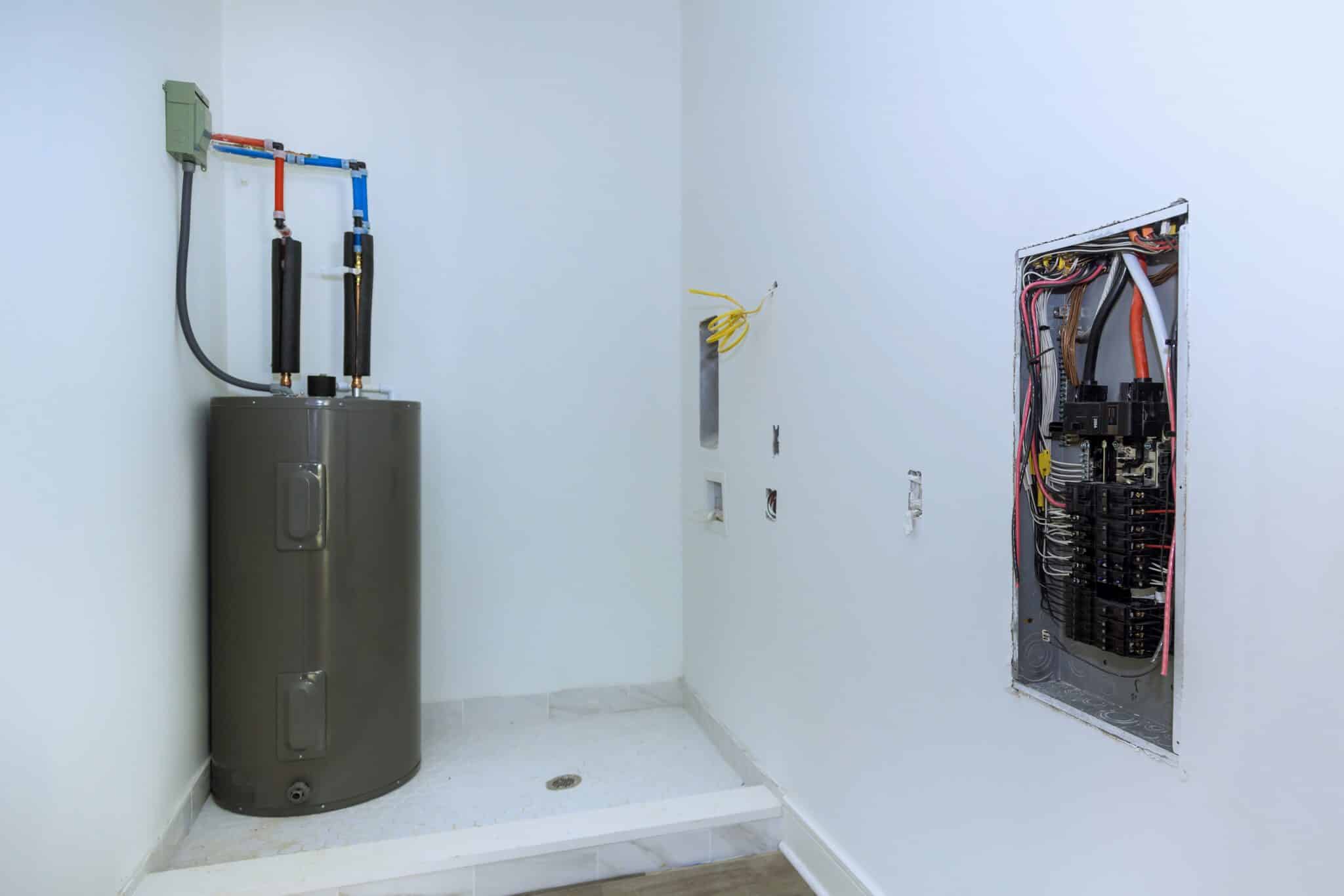 Why You Keep Running Out of Hot Water (And How To Fix It) - Chen Plumbing